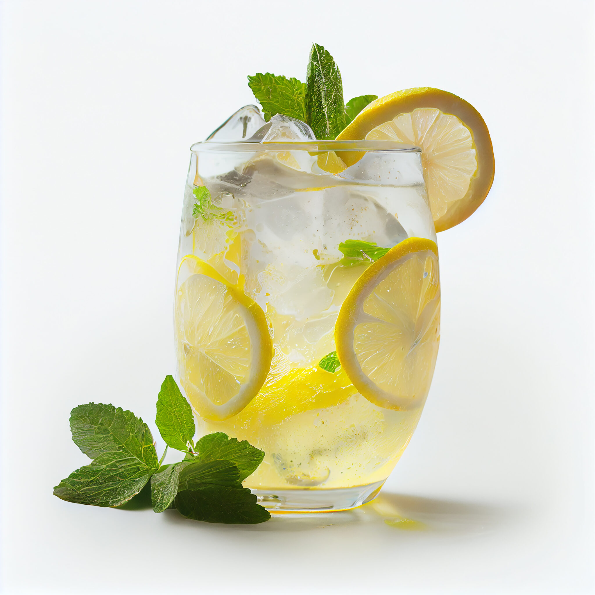 Citronnade - C'est quoi le menu