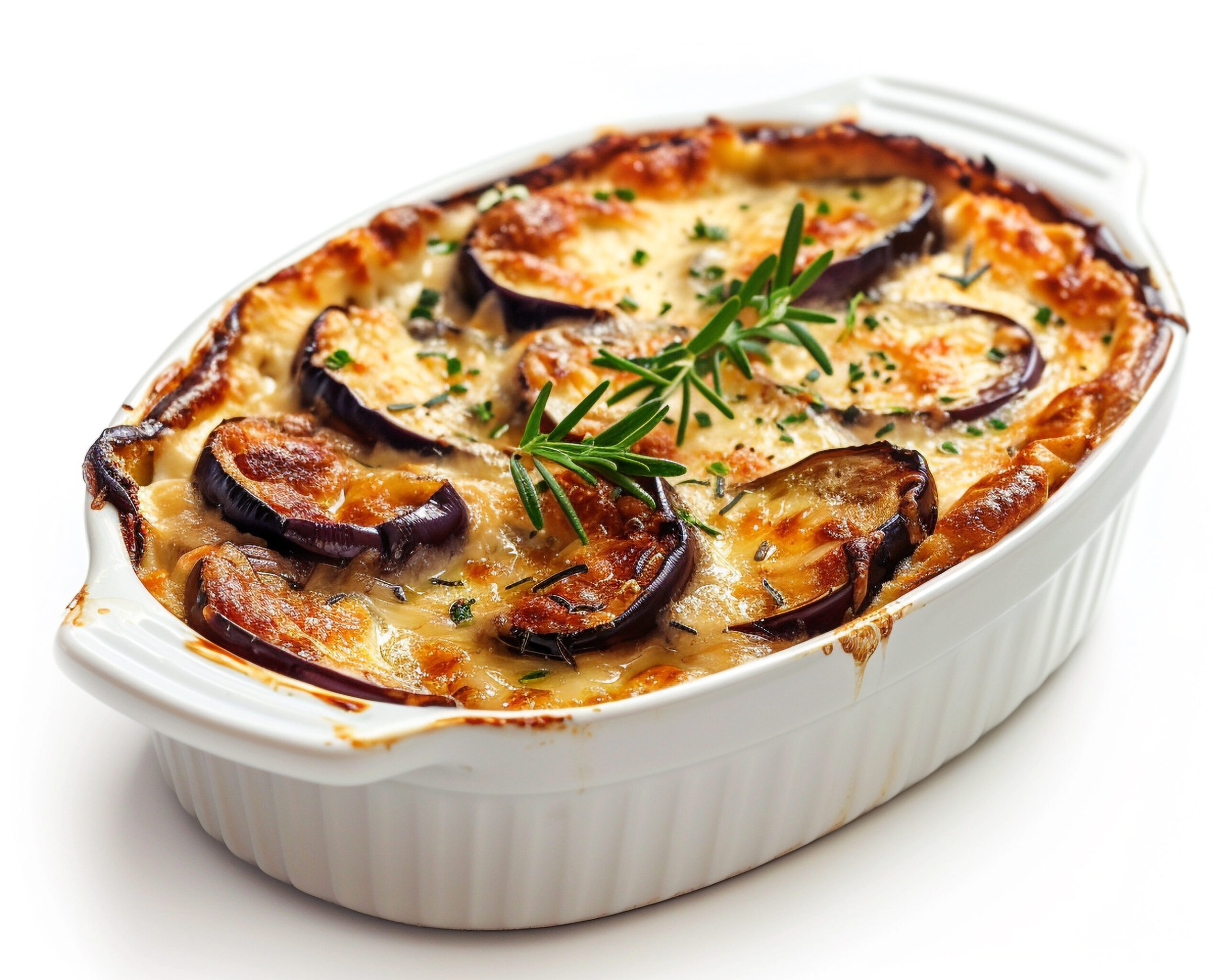 Gratin de légumes - C'est quoi le menu